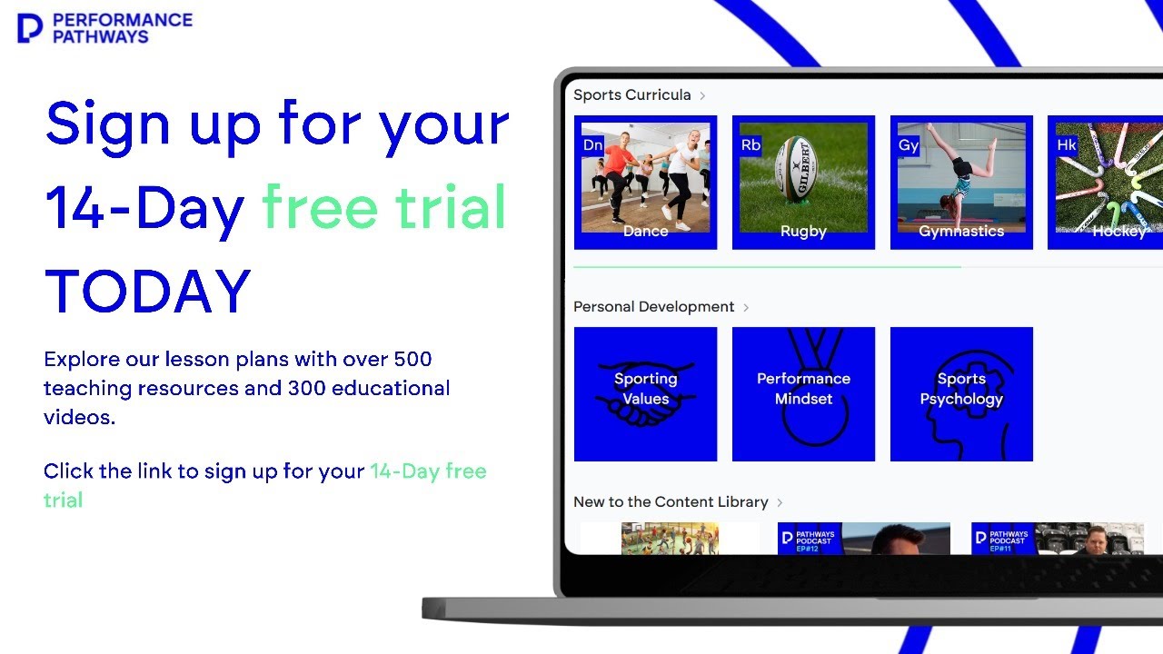 Performance Pathways Platform Tour