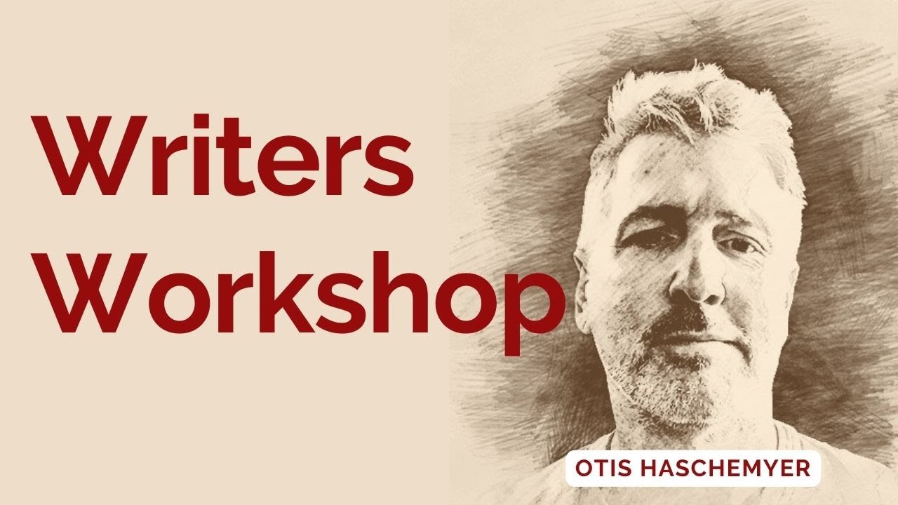 Writers Workshop - 78 with Otis Haschemyer, Stanford U Faculty