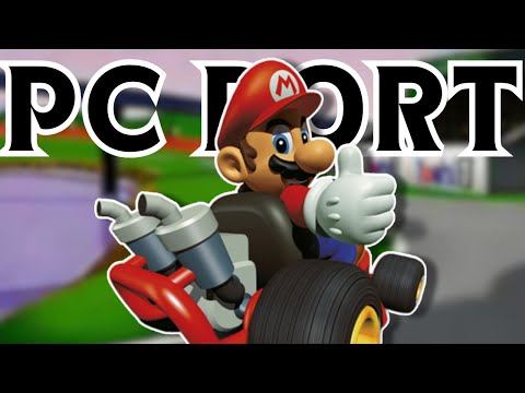 Mario Kart 64 is Now on PC & its AMAZING!