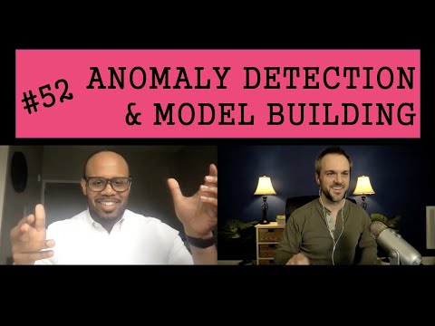 Edward McFowland III | Anomalous Pattern Detection & Model Building
