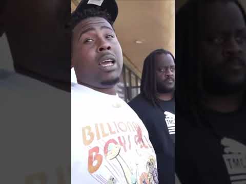 LA Gang Members Details How To Spot Civilians! *Not Clickbait* #shortsfeed #shorts #gang