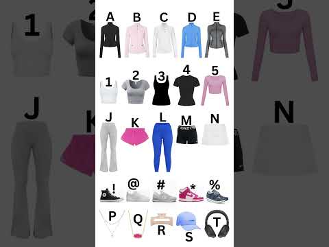 pick your outfit - lululemon define jacket edition #lululemon #outfit #pickyouroutfit #pickanoutfit