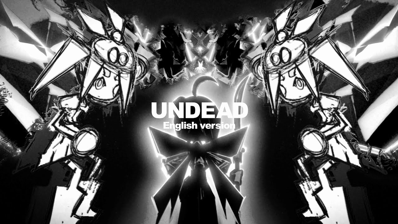 UNDEAD (ENGLISH VERSION) by Yoasobi from Japan | Popnable
