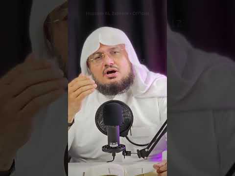 Some Things Should Be Done Before Dhul-Hijjah | Shaikh - Hussain AL Zahrani