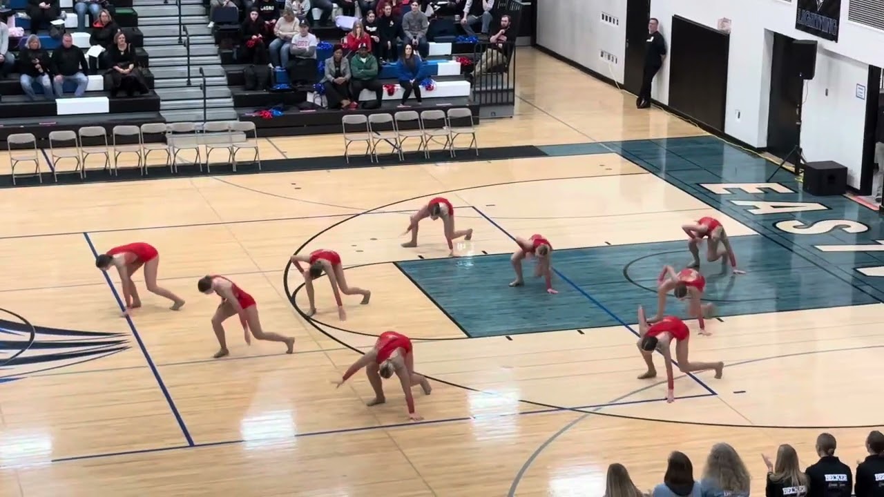 Becker Dance Team Jazz 2025