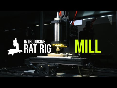 Introducing Rat Rig Mill