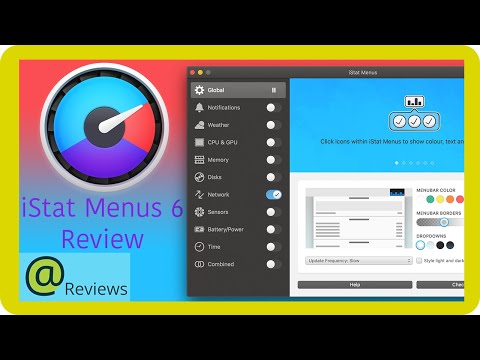 iStat Menus 6 Review: Best Mac Power User App