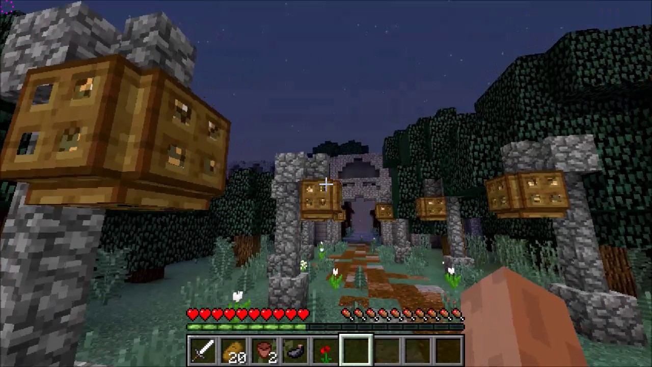 MineCraft Maps: Whats A Plot