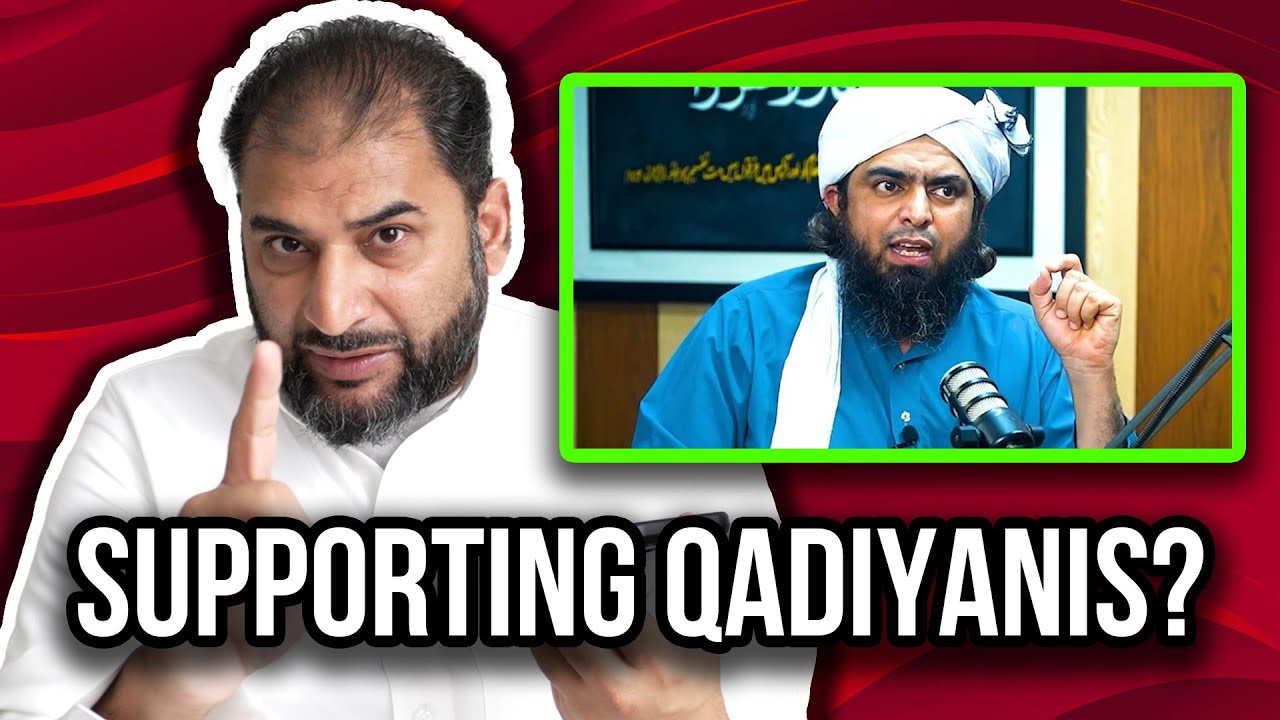The Controversy Surrounding Engineer Muhammad Ali Mirza and the Qadiani ...