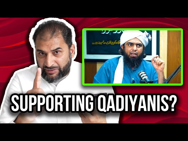 The Controversy Surrounding Engineer Muhammad Ali Mirza and the Qadiani ...