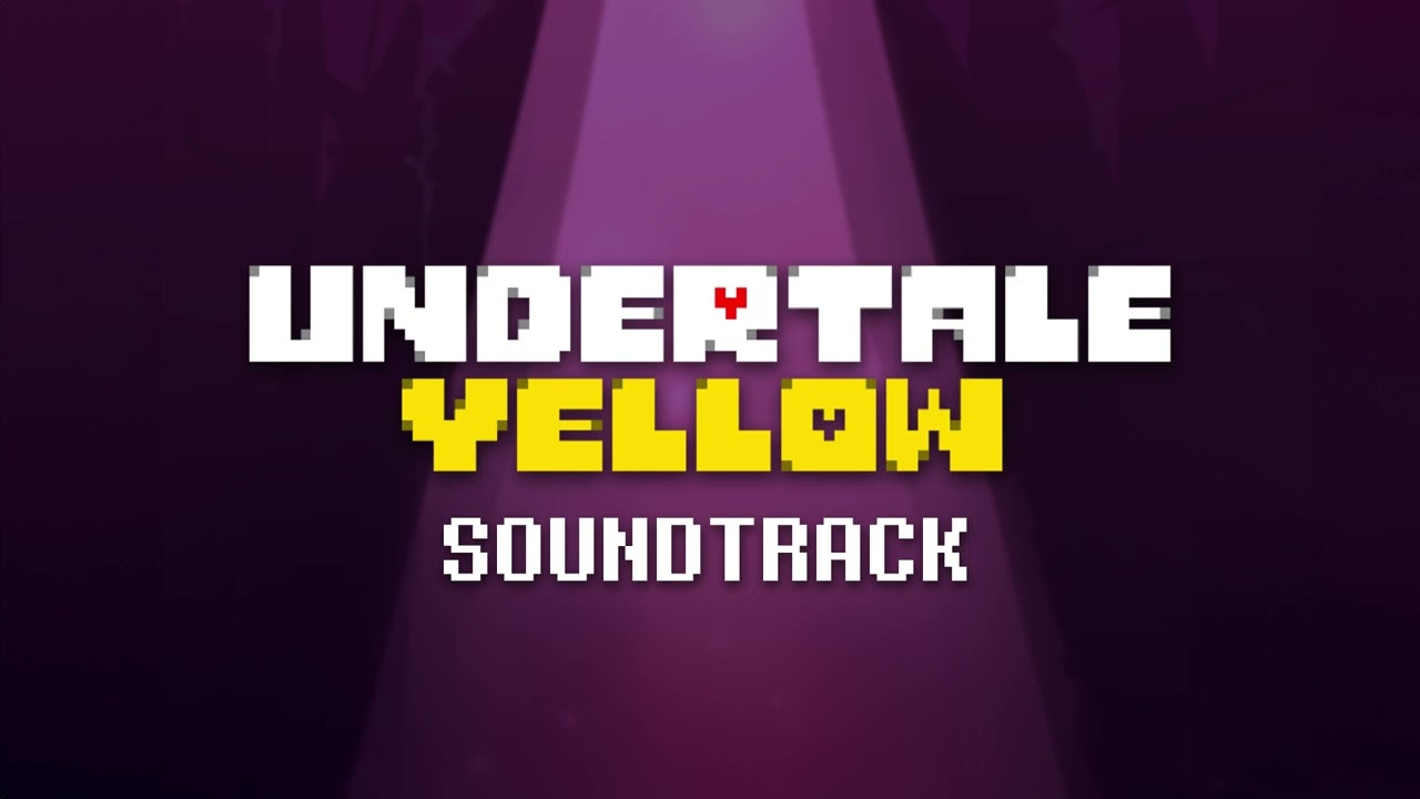 Undertale Yellow OST: 085 - FOUND YOU.