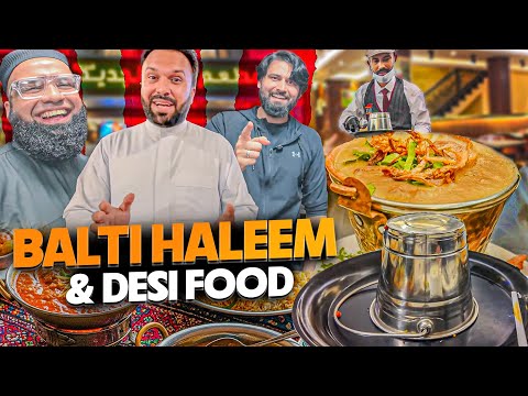 Hajj 2025 Over β Hujjaj Leaving Makkah π | We Tried the Best Haleem & Desi Food πΈπ¦π²