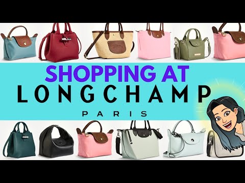 👜LONGCHAMP BAG SHOPPING WORTH IT? LONGCHAMP bag REVIEW #longchamps #longchamplepliage #longchamp