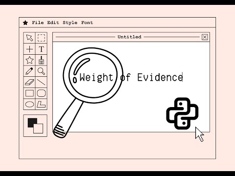 Weight of Evidence Encoding – ML EXPLAINED