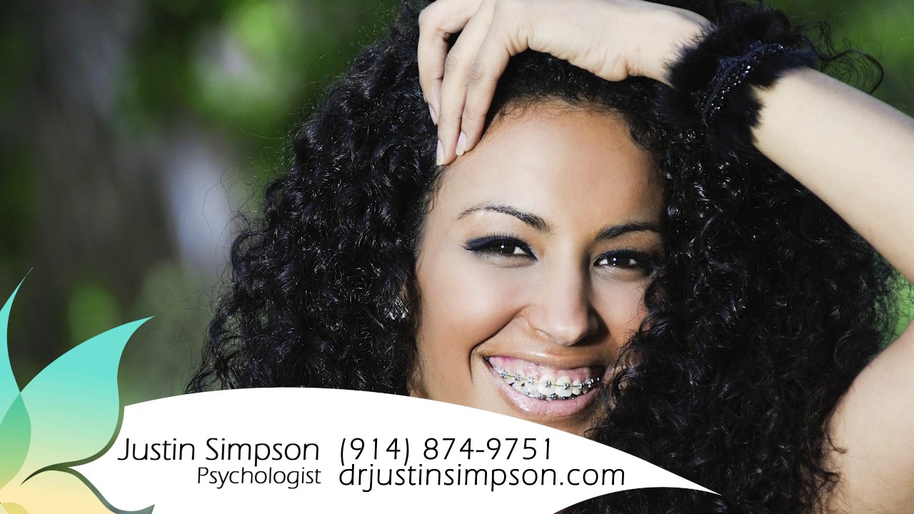 Dr. Justin Simpson, Clinical Psychologist