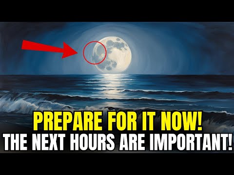 The Waning Gibbous Moon Of February 2025! The Best Spiritual Practices For Alignment!