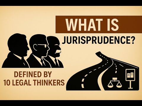 Top 10 Jurisprudence Definitions by Legal Scholars | From Austin to Hart