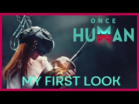 Once Human : My first Look