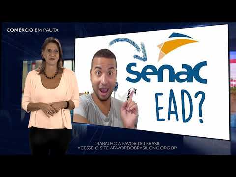 Senac EAD amplia oferta de cursos gratuitos