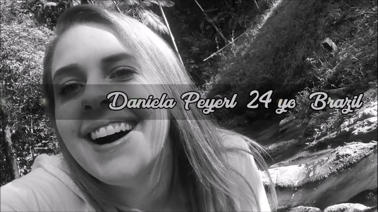 Daniela Peyerl • Au Pair Video Application 2018