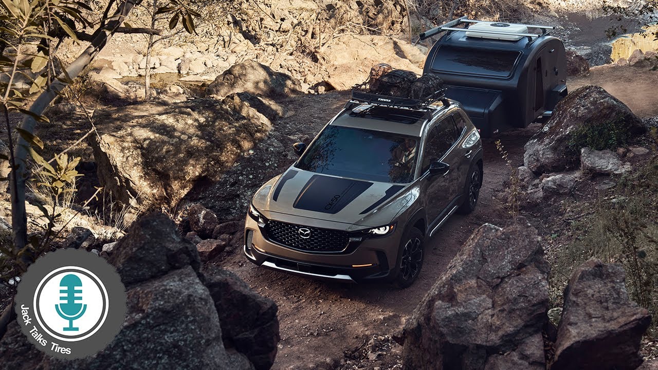 This Tire Upgrade Transformed the Mazda CX-50