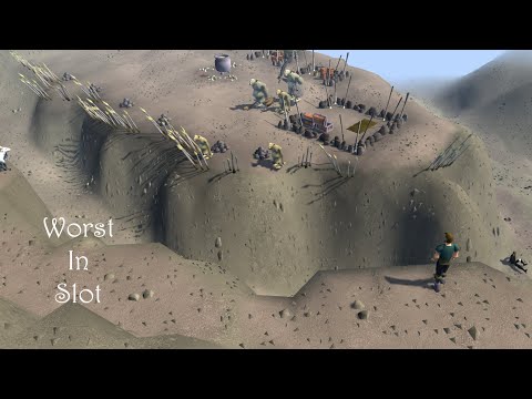Fire and ice and also trolls | Worst In Slot Ep. 7