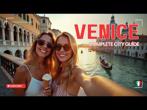 Venice: A Complete Travel Itinerary & Budget Guide (Hotels, Food, Transport)