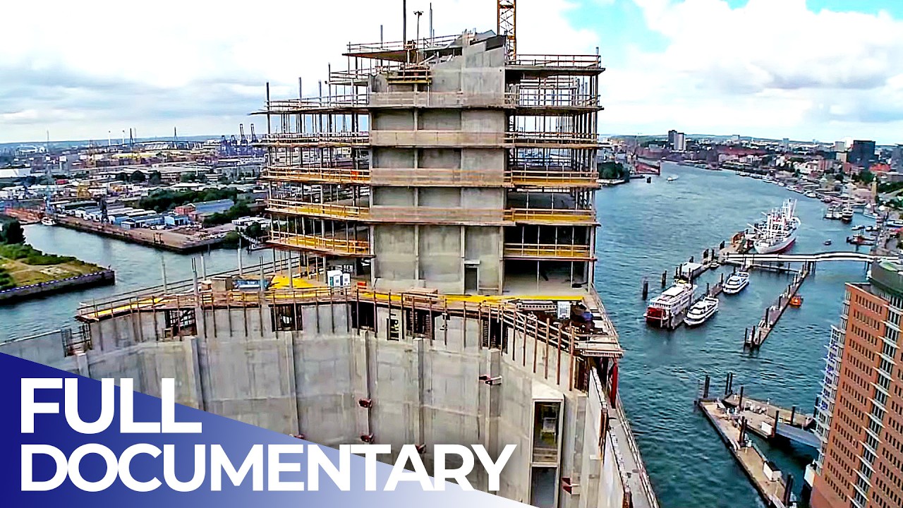 Megastructures: Modern Architectural Marvels | Complete Series | FD Engineering