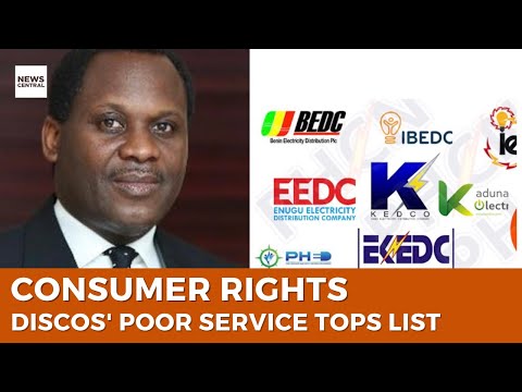 Consumer Rights in Nigeria: DISCOs' Poor Service Tops FCCPC Complaints