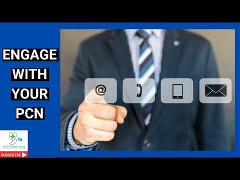 Engage and communicate with your PCN - Digital Primary Care update