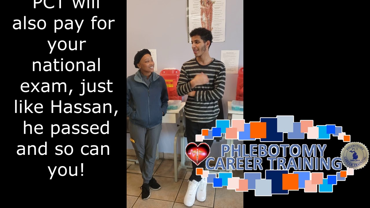 Phlebotomy Career Training's Online Medical Assistant offers unique state of the art education.