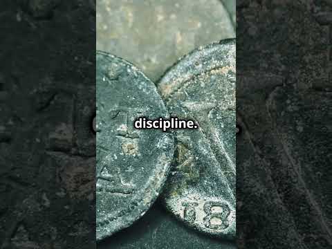 Sparta's Unique Currency: Iron Bars! #history #greece #ancienthistory #spartan #interesting #learn