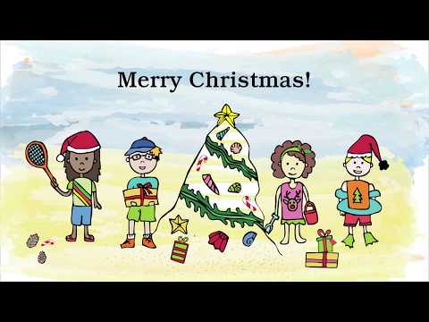 Merry Christmas from Barnardos Australia