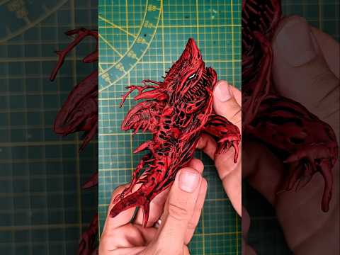 🦈 Marvel Carnage Shark・ STL File for 3D printing・Cults