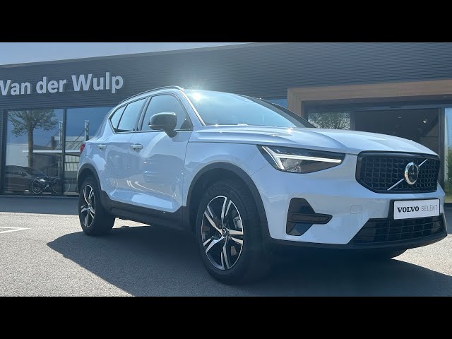 Volvo XC40 occasion | SUV/Off-Road/Pick-Up | Blauw | in OUD-BEIJERLAND ...