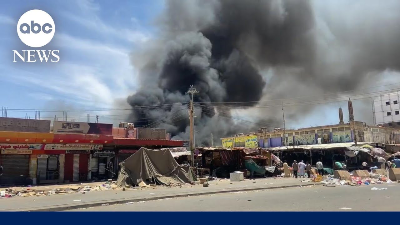 Clashes continue in Sudan despite temporary truce