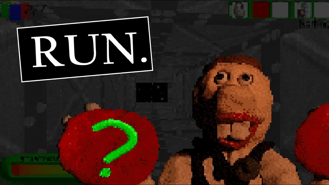 Dr. Reflex Glitch! (Baldi's Basics Plus V0.14) #baldisbasics
