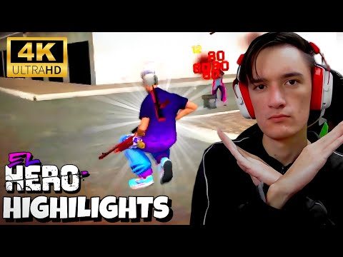 HIGHLIGHTS EL HERO - Season 0 #elhero