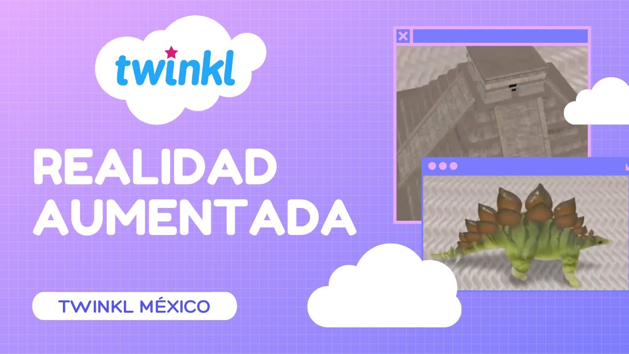 Realidad Aumentada con Twinkl