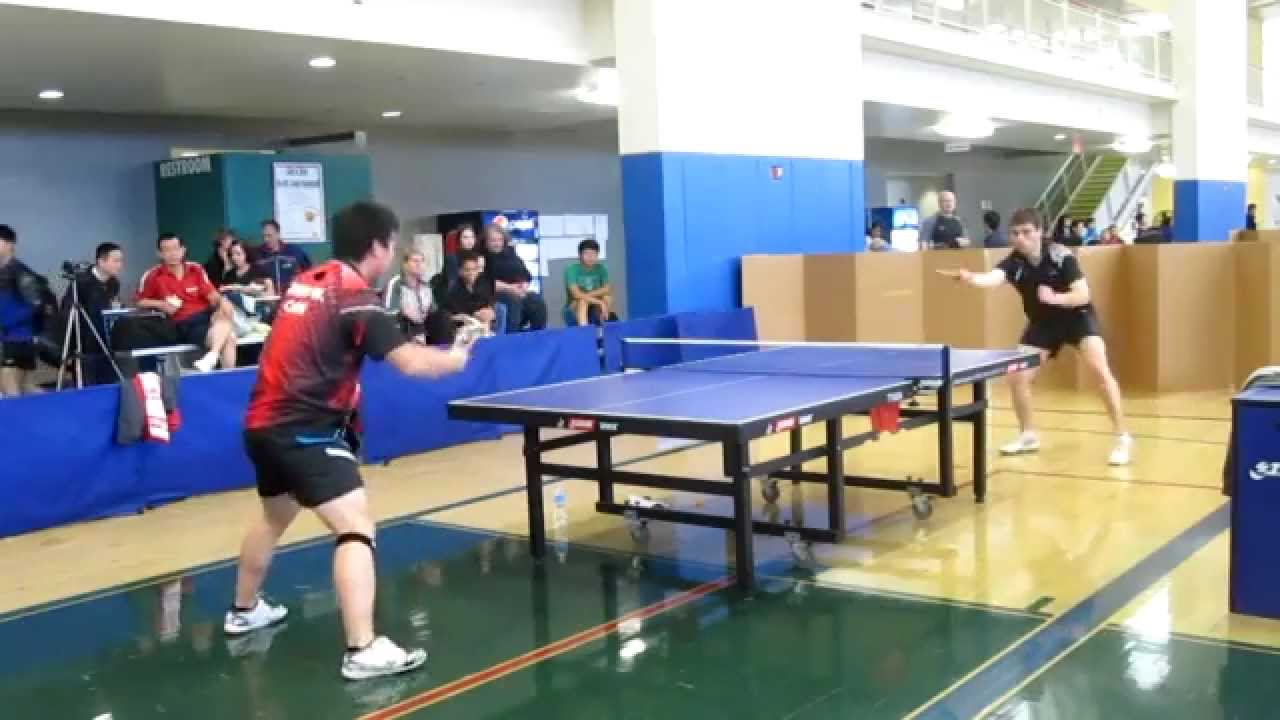 Wang Zhen vs Tim Aikey