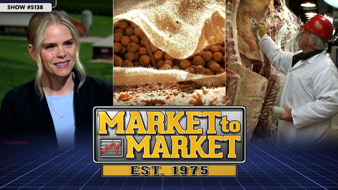 Market to Market - May 8, 2026