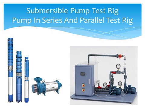 Air Compressor Test Rig - Air Compressor Test Bench Latest Price ...