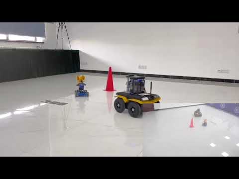 Robot Chase Scene Promises Even Scarier Robots To Come | Robert McGrath ...