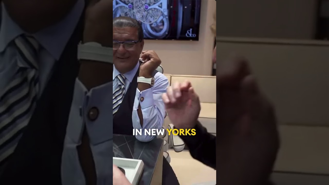 How Jacob & Co Started...