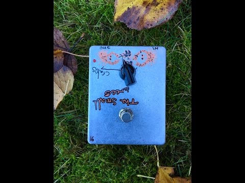 Audio Kitchen The Small Trees | Reverb