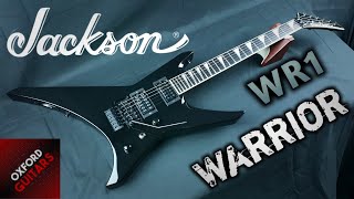 Jackson WR1 Warrior - What To Know & Where To Buy | Equipboard