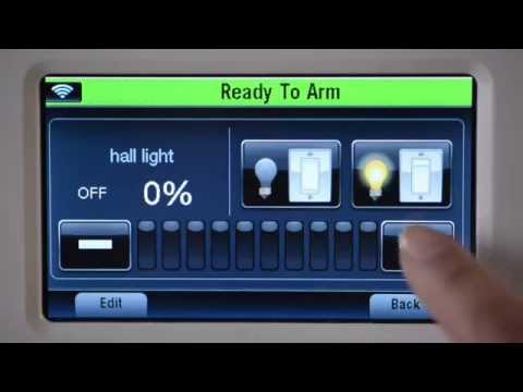 LYNX Touch and Honeywell Total Connect