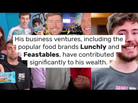 MrBeast's Net Worth in 2024: The Rise of a YouTube Phenomenon