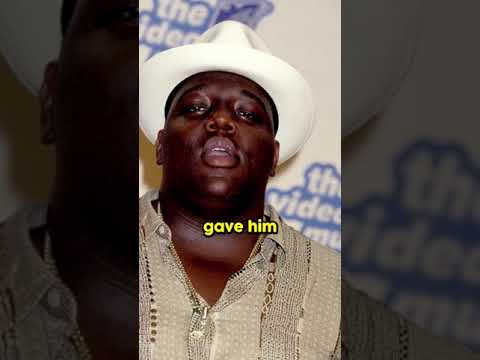 How Diddy got his name! #diddy #biggie