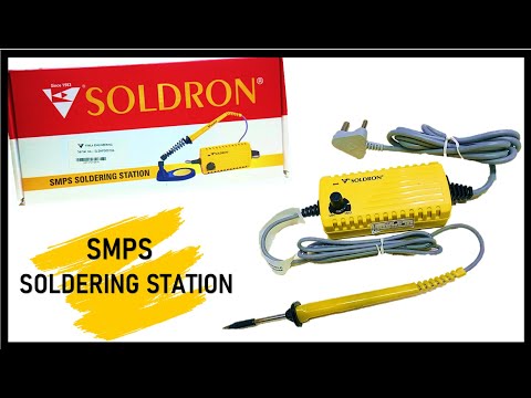 Soldron Soldering Iron - Latest Price, Dealers & Retailers in India